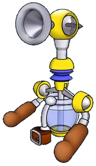 FLUDD | The "Dimension" Saga Wiki | Fandom