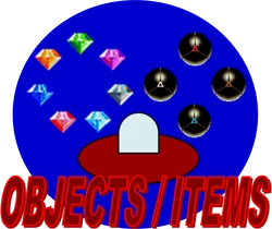 OBJECTS / ITEMS | The "Dimension" Saga Wiki | Fandom