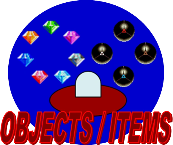 OBJECTS / ITEMS | The "Dimension" Saga Wiki | Fandom