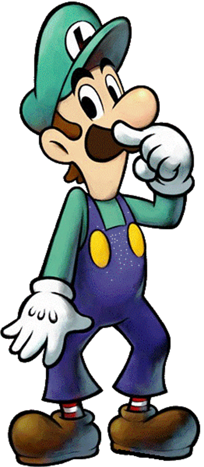 Luigi | The Luigi | The