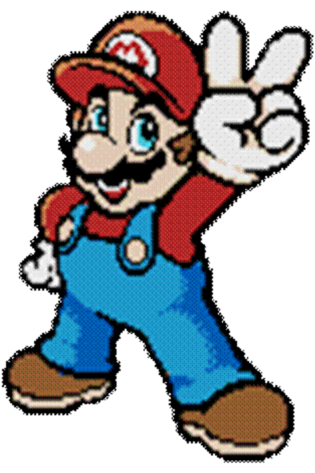 Mario | The "Dimension" Saga Wiki | Fandom