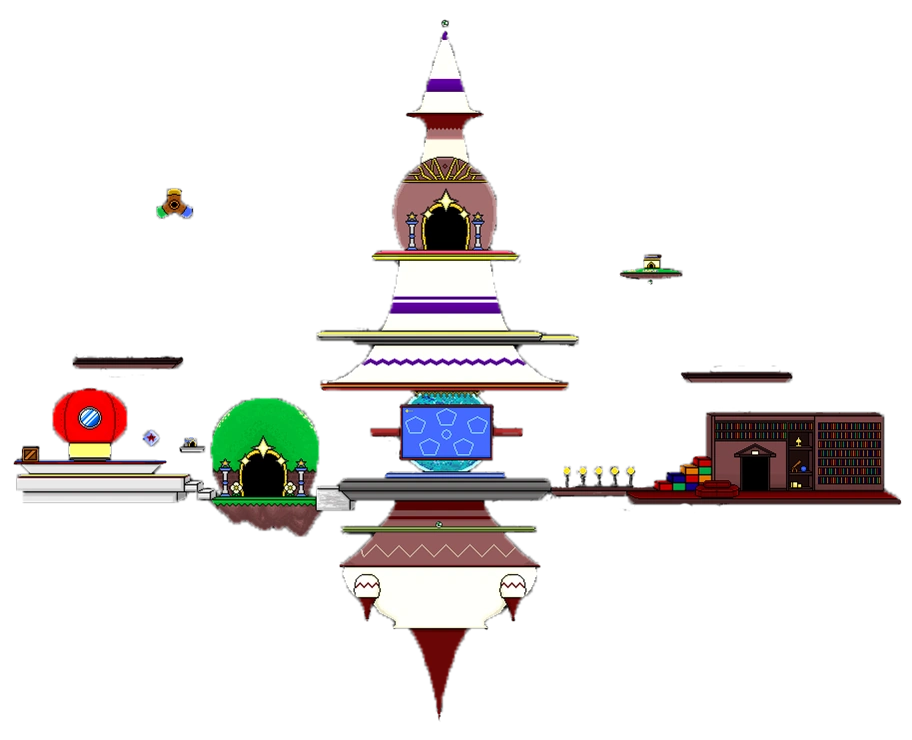 Comet Observatory | The "Dimension" Saga Wiki | Fandom