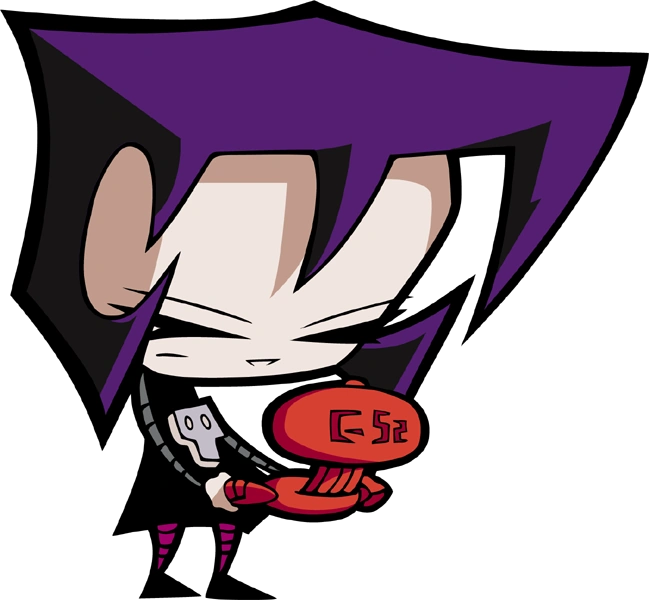 Gaz | The "Dimension" Saga Wiki | Fandom