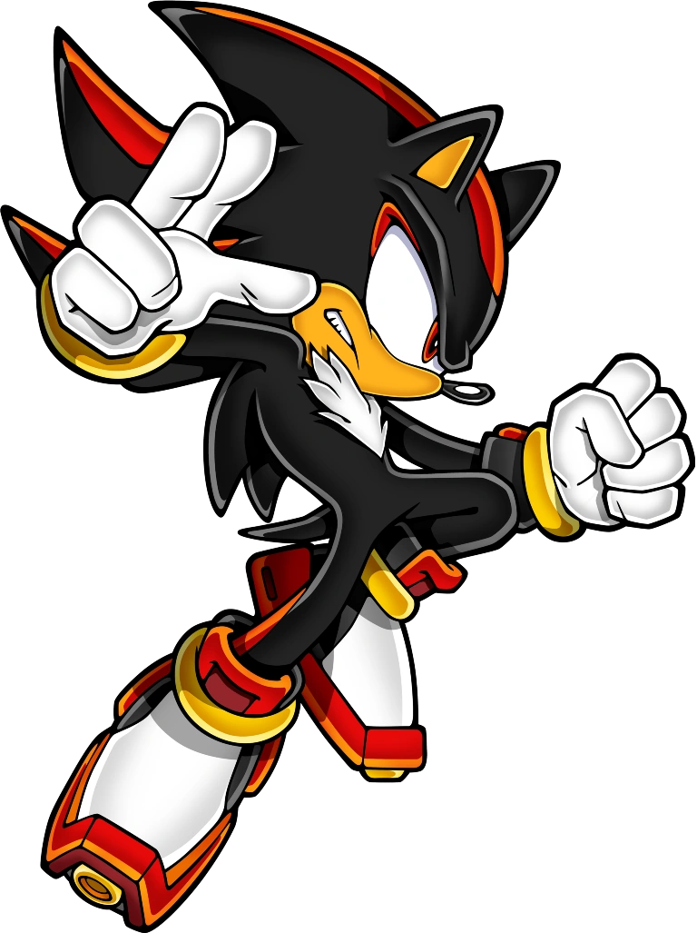 Shadow the Hedgehog | The "Dimension" Saga Wiki | Fandom