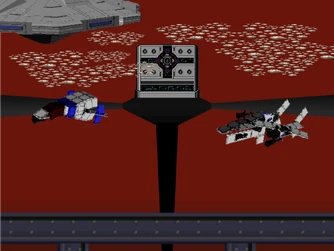 Xevious | The "Dimension" Saga Wiki | Fandom