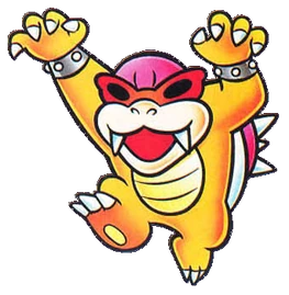 Koopalings | The "Dimension" Saga Wiki | Fandom