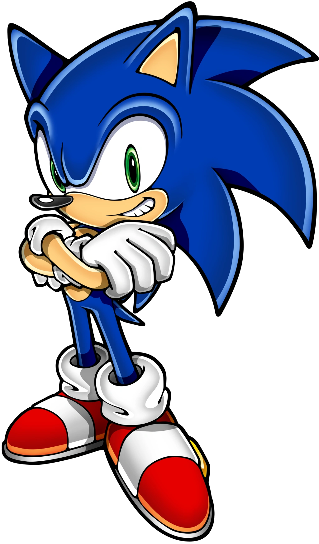 Sonic the Hedgehog | The "Dimension" Saga Wiki | Fandom