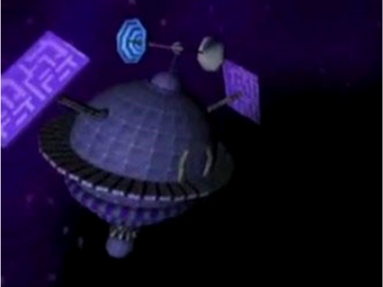 Swampy's Space Station | The Swampy's Space Station | The