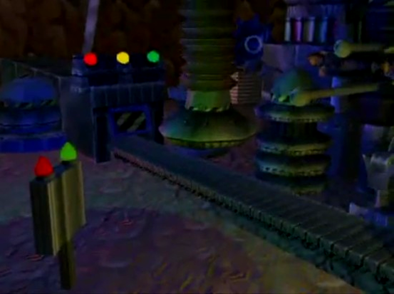 Swampy's equipment | The Swampy's equipment | The