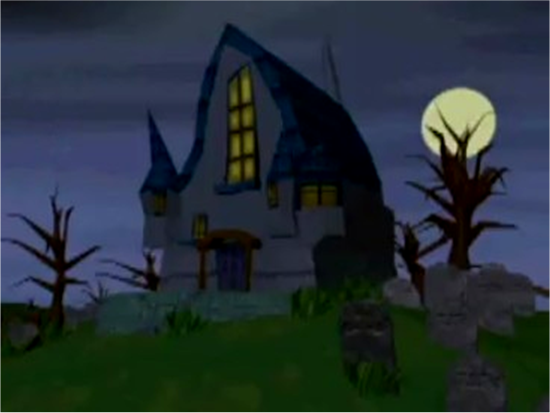 Haunted House / Swampy's Lair | The Haunted House / Swampy's Lair | The
