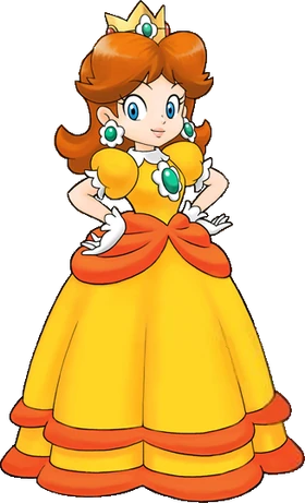 Princess Daisy | The "Dimension" Saga Wiki | Fandom