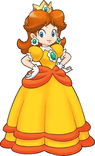 Princess Daisy | The "Dimension" Saga Wiki | Fandom
