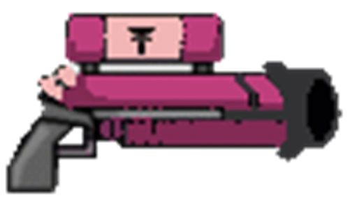 Irken Handgun | The "Dimension" Saga Wiki | Fandom