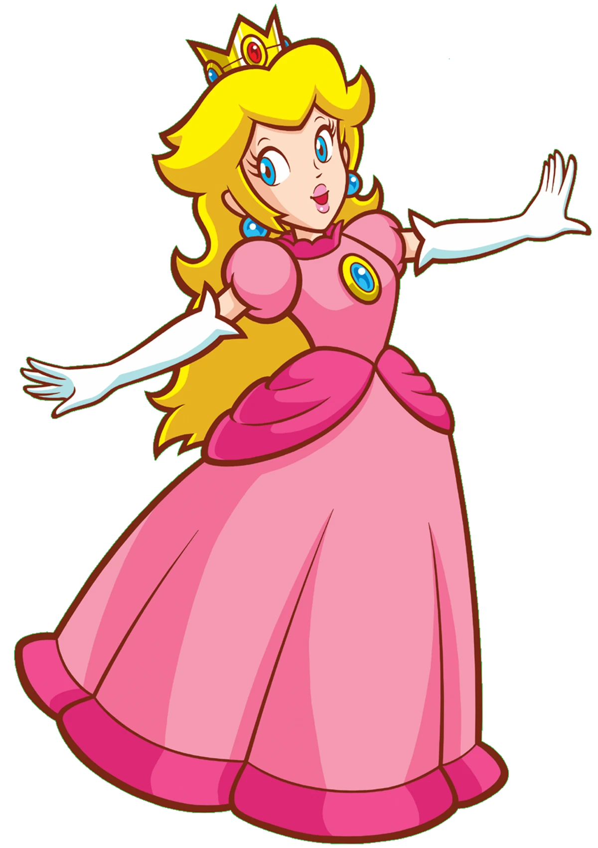 Princess Peach | The "Dimension" Saga Wiki | Fandom
