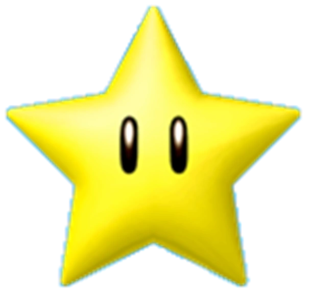 Power Star | The "Dimension" Saga Wiki | Fandom