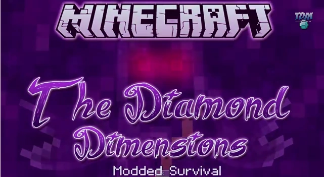 The Diamond Dimensions | TheDimondMinecart Wiki | Fandom