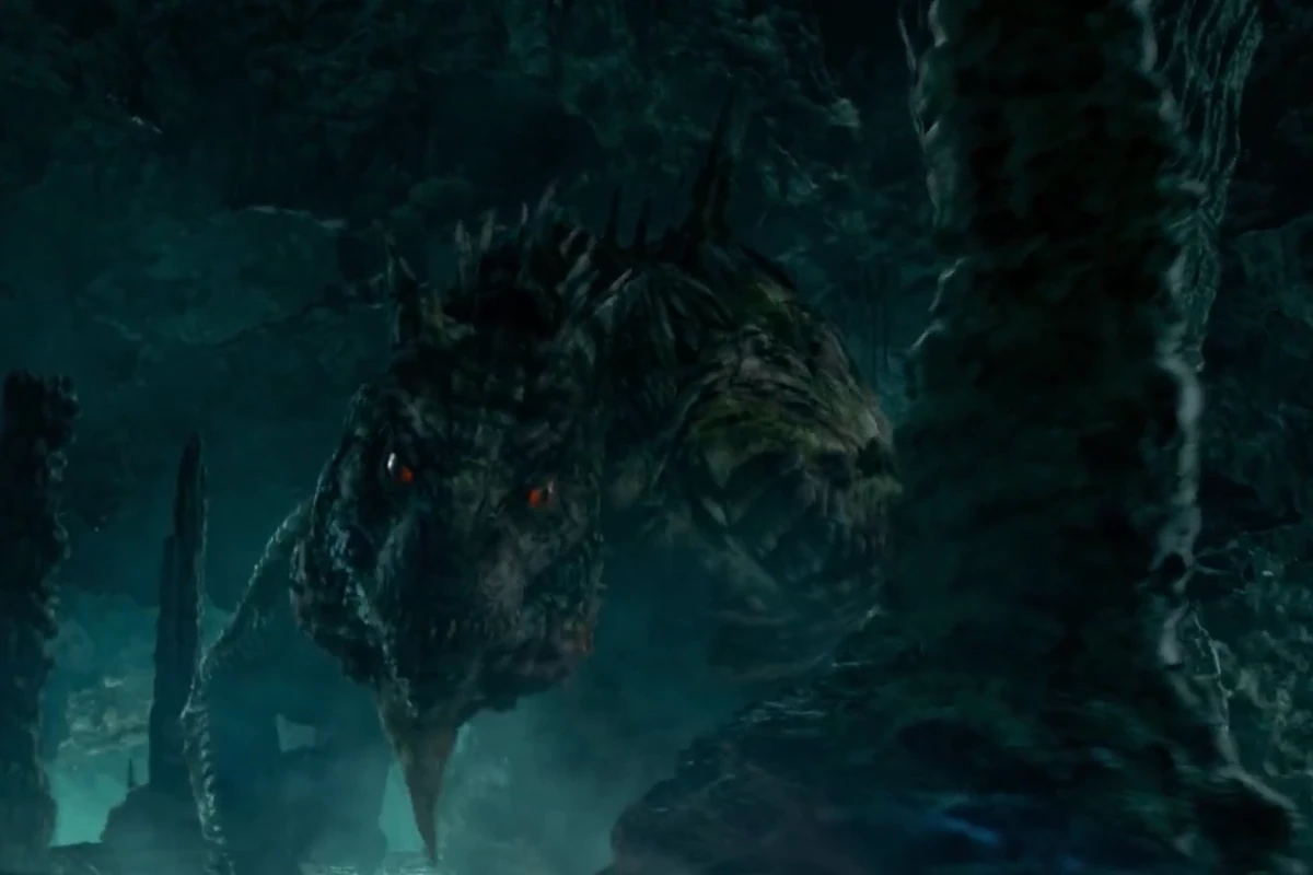 The Beast | The Dino King Wiki | Fandom