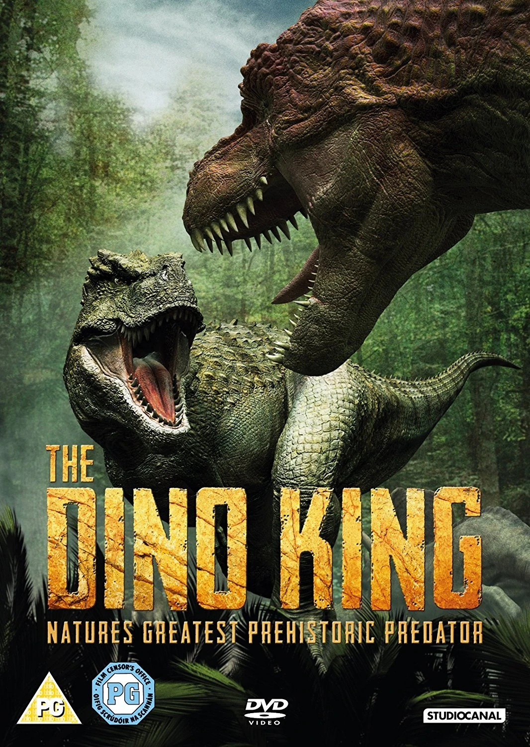 The Dino King | The Dino King Wiki | Fandom