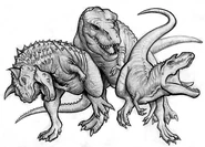 One-Eye | The Dino King Wiki | Fandom