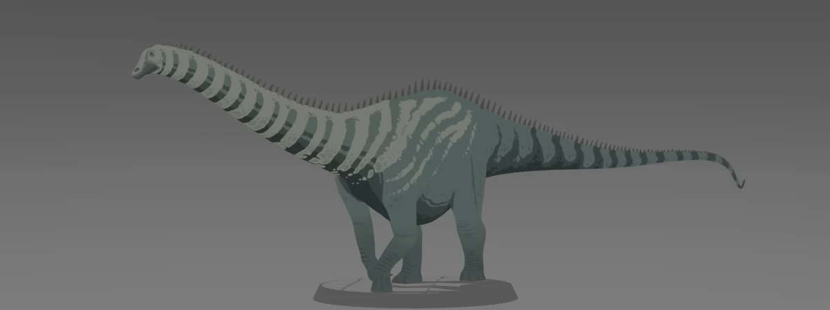 Diplodocus | TheDinosauriaSeries Wiki | Fandom