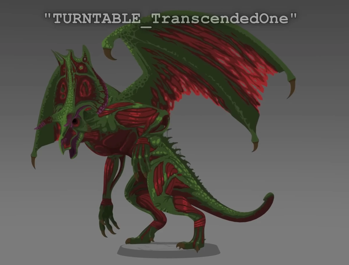 Transcended Ones | TheDinosauriaSeries Wiki | Fandom