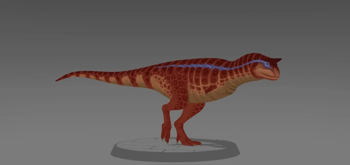 Carnotaurus | TheDinosauriaSeries Wiki | Fandom