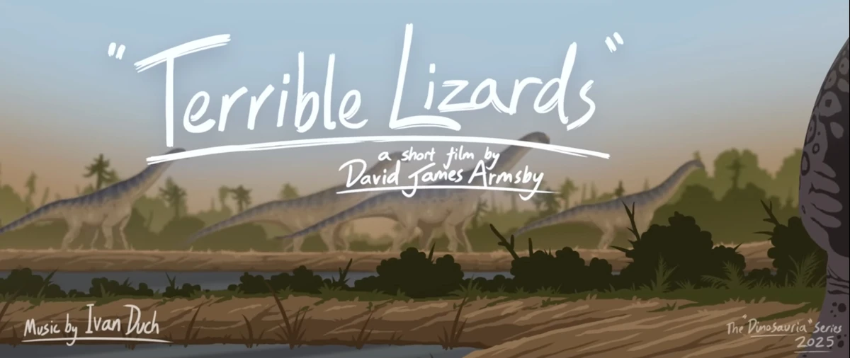 Terrible Lizards | TheDinosauriaSeries Wiki | Fandom