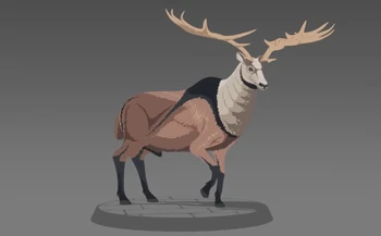 Megaloceros | TheDinosauriaSeries Wiki | Fandom