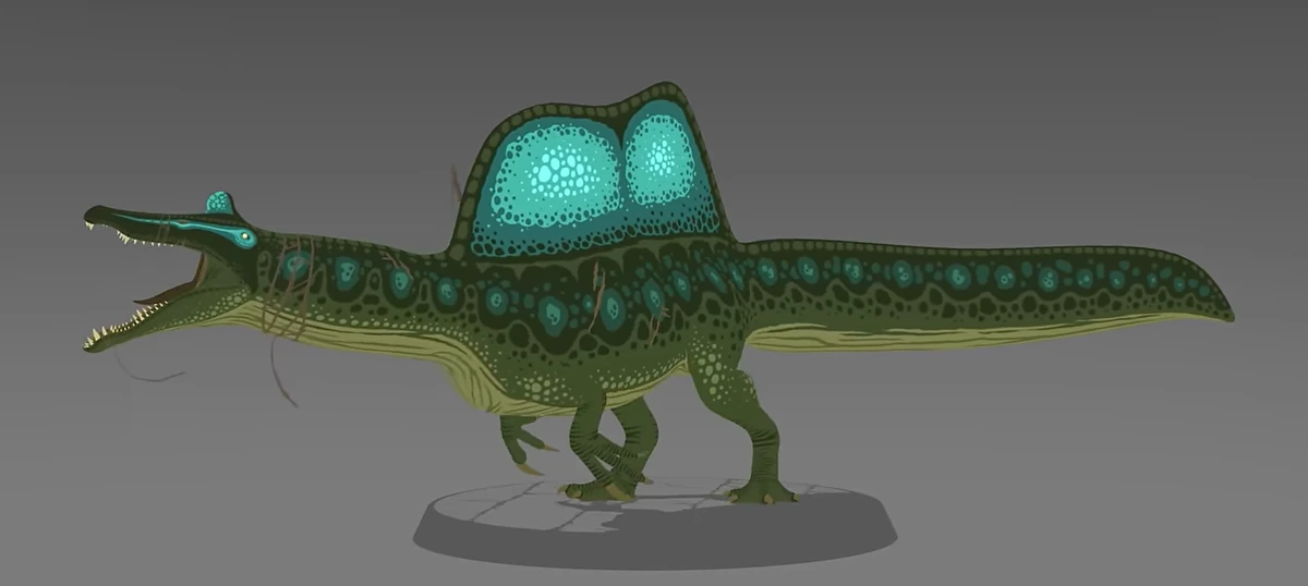 Spinosaurus | TheDinosauriaSeries Wiki | Fandom