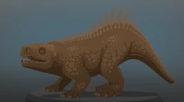 Hylaeosaurus | TheDinosauriaSeries Wiki | Fandom