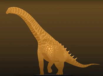 Alamosaurus | TheDinosauriaSeries Wiki | Fandom