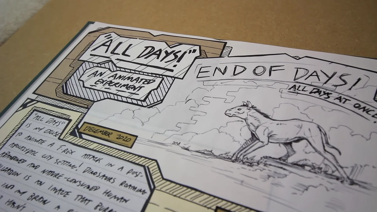 Cut Concepts and Ideas | TheDinosauriaSeries Wiki | Fandom