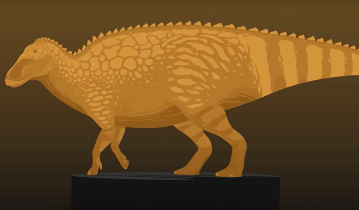 Edmontosaurus | TheDinosauriaSeries Wiki | Fandom