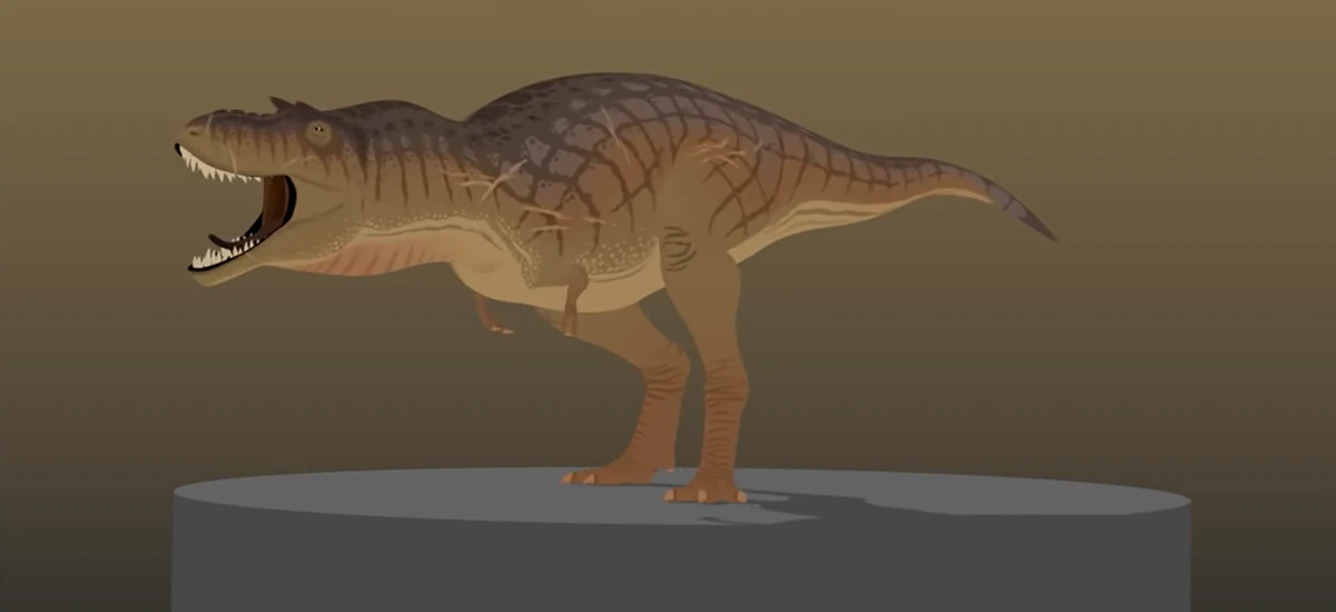 Gorgosaurus | TheDinosauriaSeries Wiki | Fandom