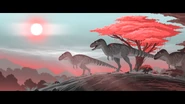 Daspletosaurus | TheDinosauriaSeries Wiki | Fandom