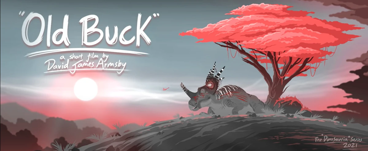 Old Buck (Short Film) | TheDinosauriaSeries Wiki | Fandom