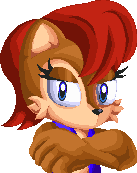 Sally Acorn | Sonic.EXE: The Disaster 2D Remake Wiki | Fandom