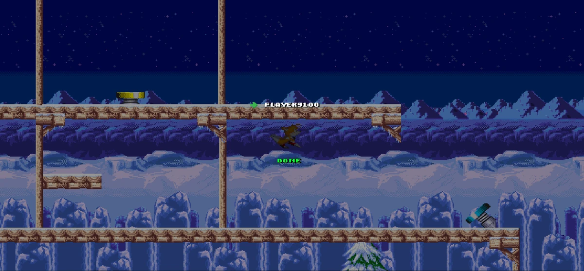 TD2DR Web | Sonic.EXE: The Disaster 2D Remake Wiki | Fandom