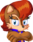 Sally Acorn | Sonic.EXE: The Disaster 2D Remake Wiki | Fandom