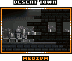 Desert Town | Sonic.EXE: The Disaster 2D Remake Wiki | Fandom