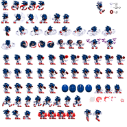 Exetior | Sonic.EXE: The Disaster 2D Remake Wiki | Fandom