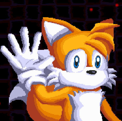 Tails The Fox Sprites