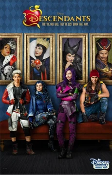 Disney Descendants Wikia | Fandom
