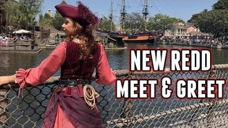 Redd | Disneyland Wiki | Fandom