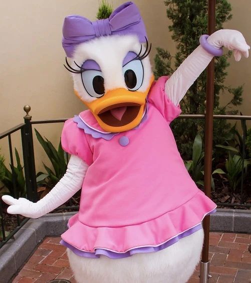 Daisy Duck | Disneyland Wiki | Fandom
