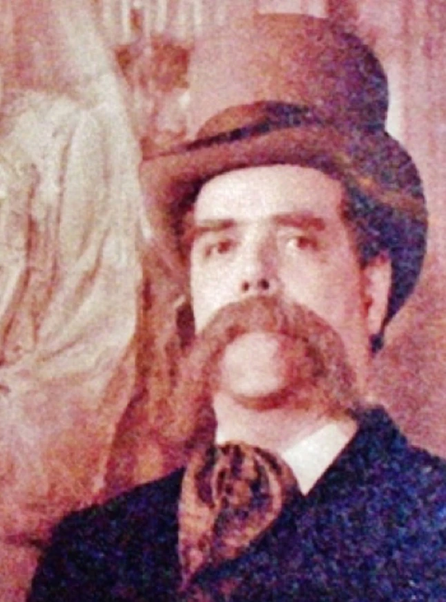 George Hightower | Disneyland Wiki | Fandom