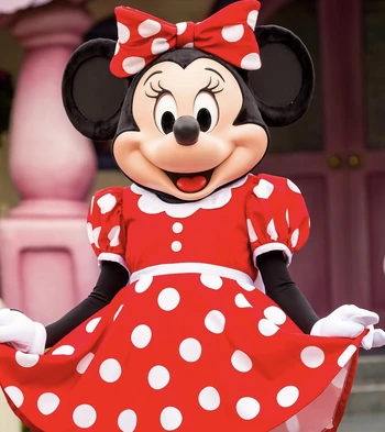 Minnie Mouse | Disneyland Wiki | Fandom