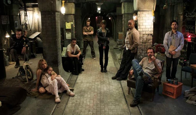 The Divide Movie Wikia | Fandom