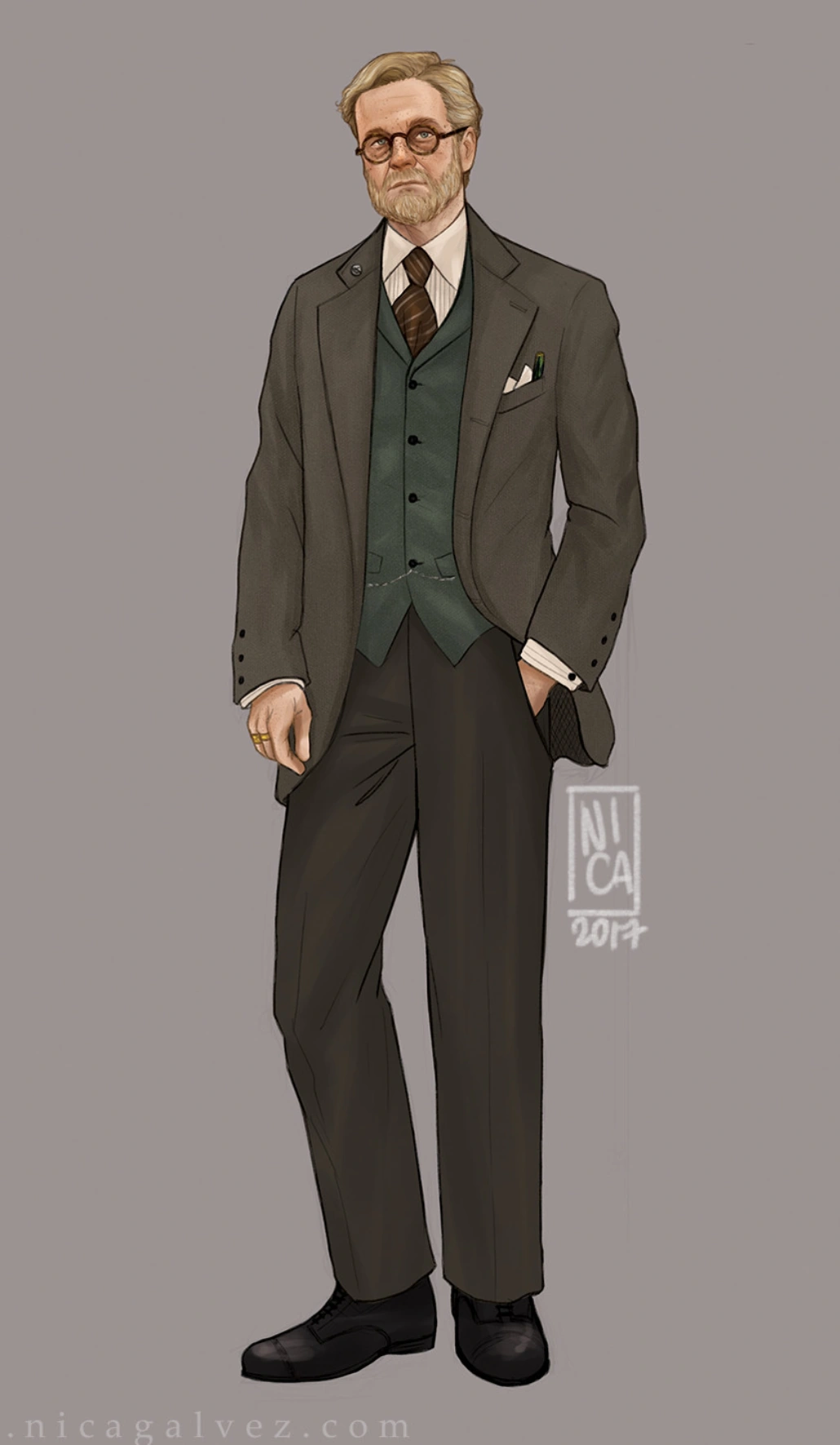 Will Fitzgerald | The Diviners Wikia Wiki | Fandom