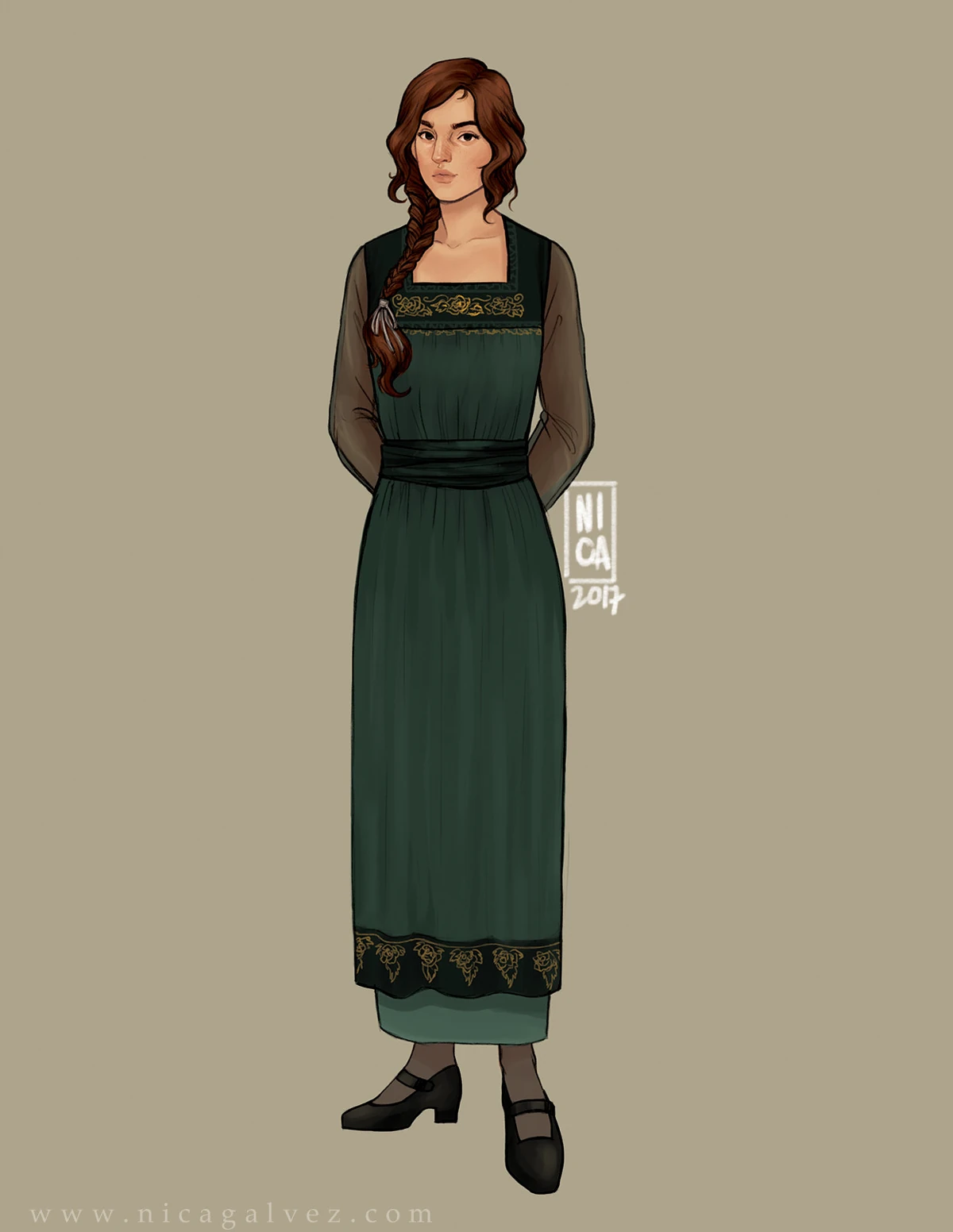Mabel Rose | The Diviners Wikia Wiki | Fandom